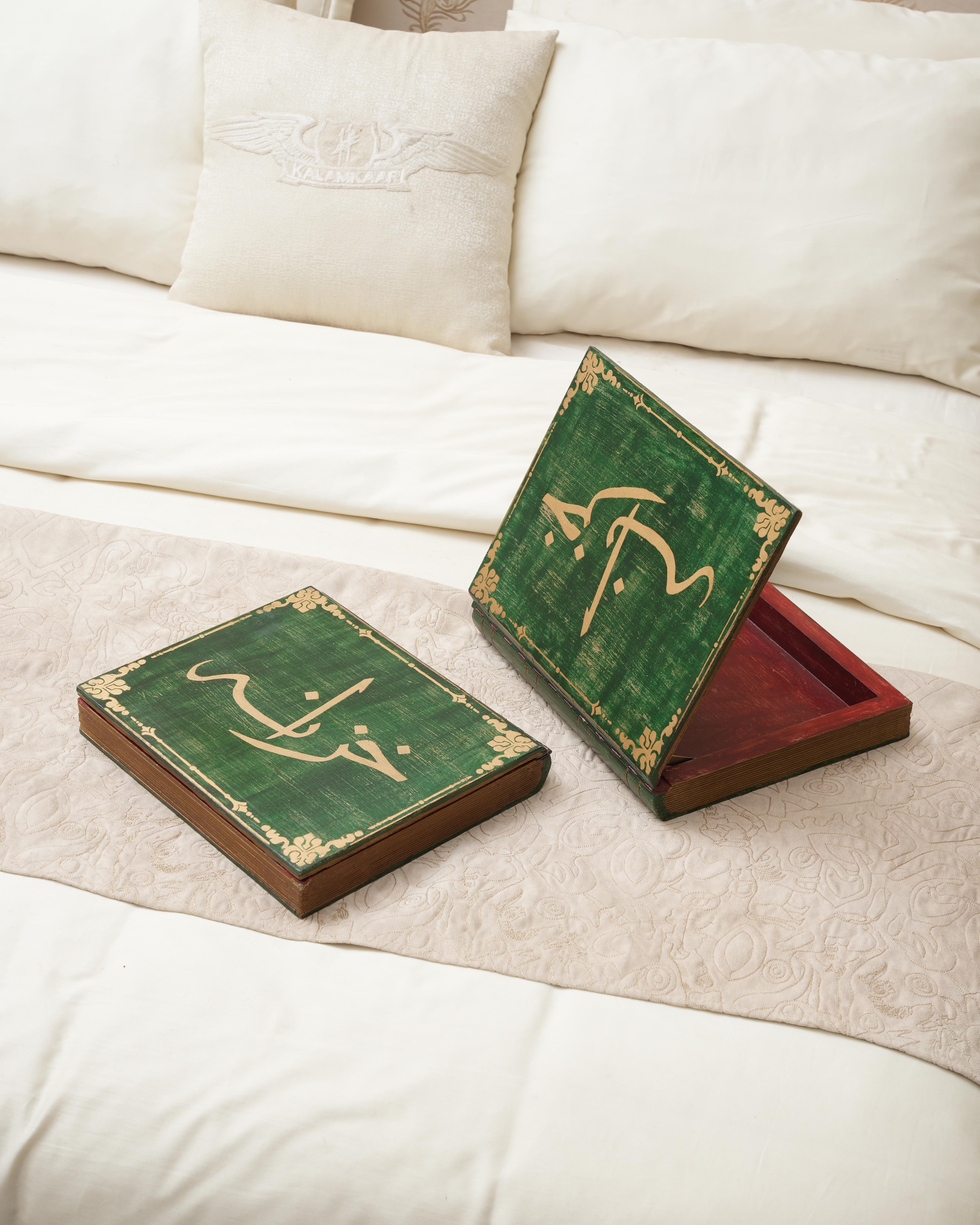 Khazana Jewelry Box | Kalamkaar | Furniture | Home Decor